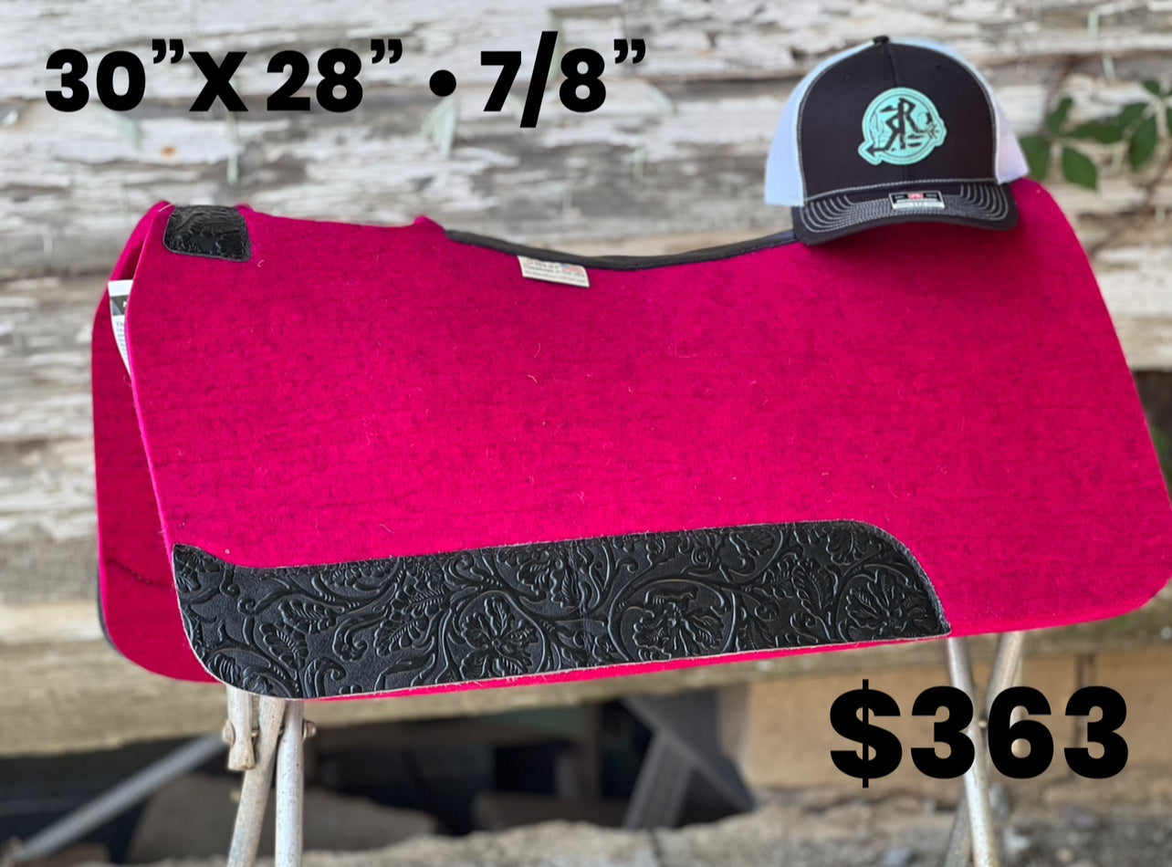 Barrel Racer 7/8" – Revelation Ranch