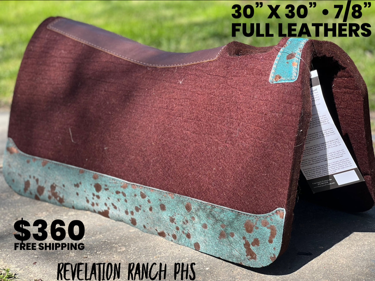 All Around 7/8" – Revelation Ranch