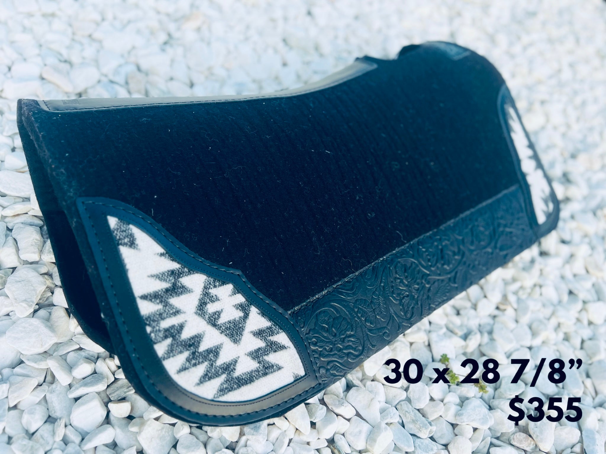 Barrel Racer 7/8" – Revelation Ranch