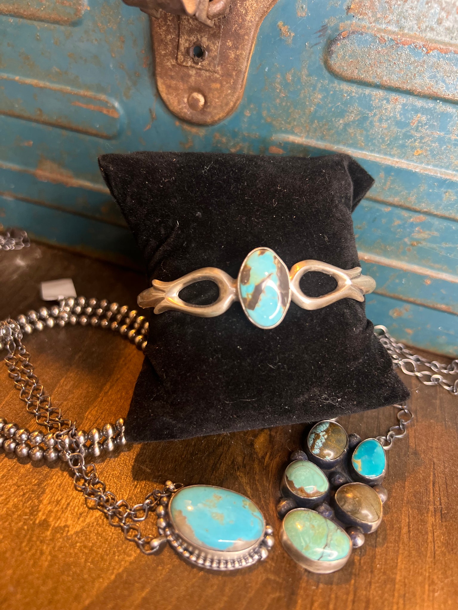 Kingman Artistry Cuff – Revelation Ranch