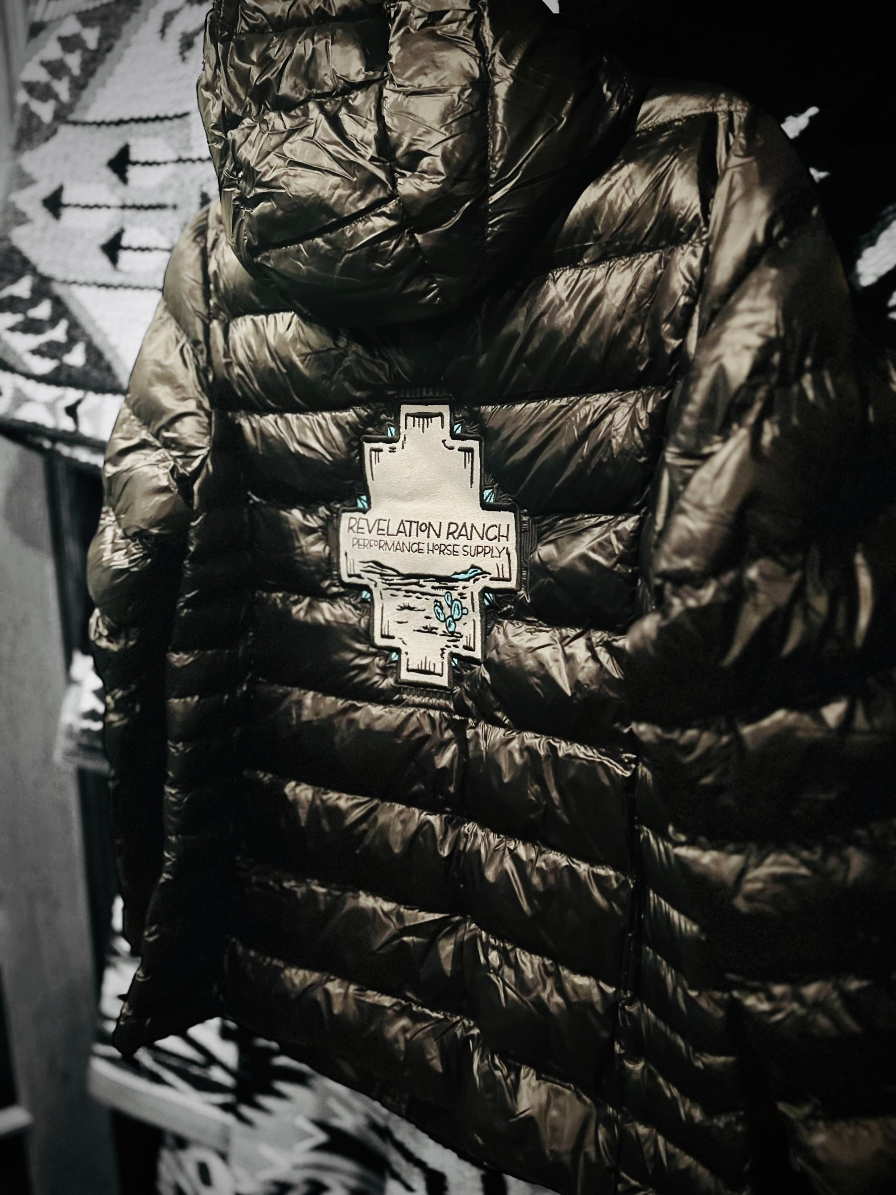 Desert Scene Jacket – Revelation Ranch