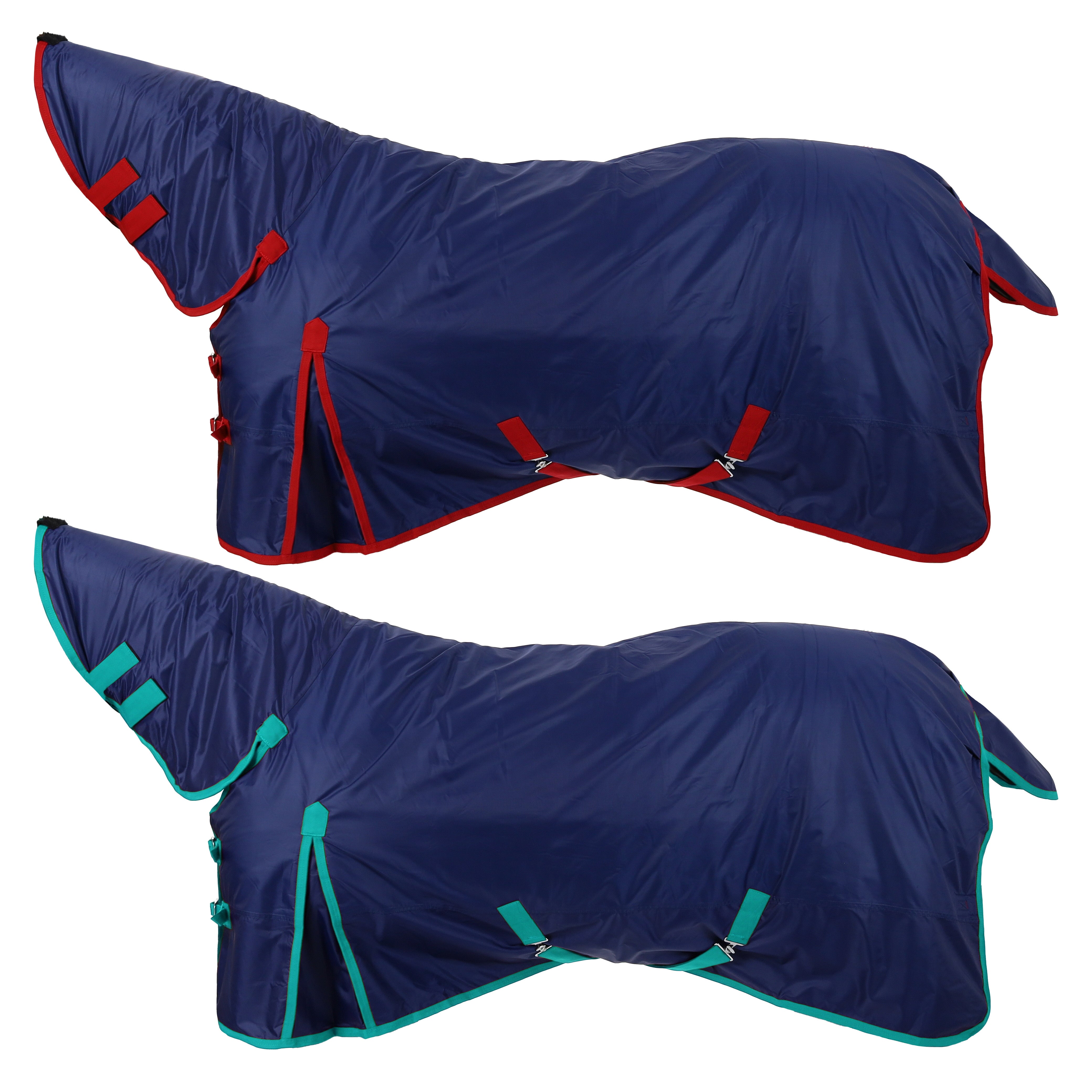 420 Denier Full Neck Combo Turnout Blanket – Revelation Ranch
