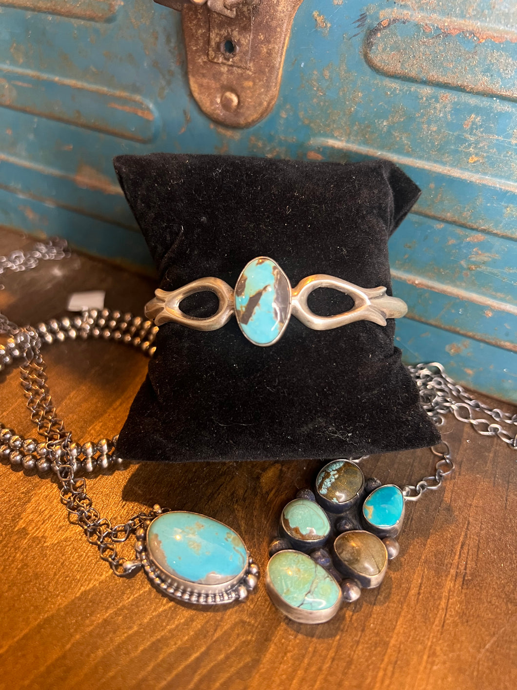 Kingman Artistry Cuff – Revelation Ranch