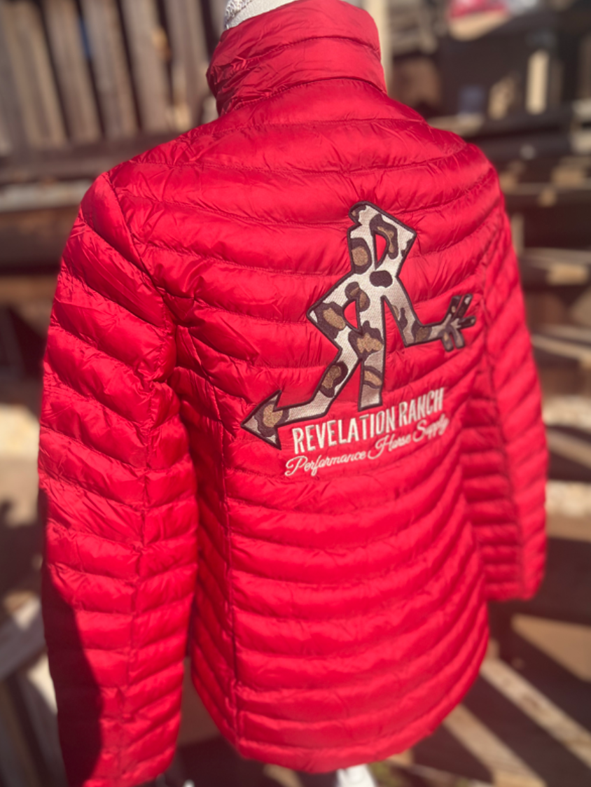Women's Puffer Jackets – Revelation Ranch