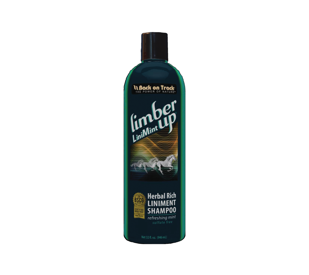 Limber Up Herbal Liniment Shampoo – Revelation Ranch